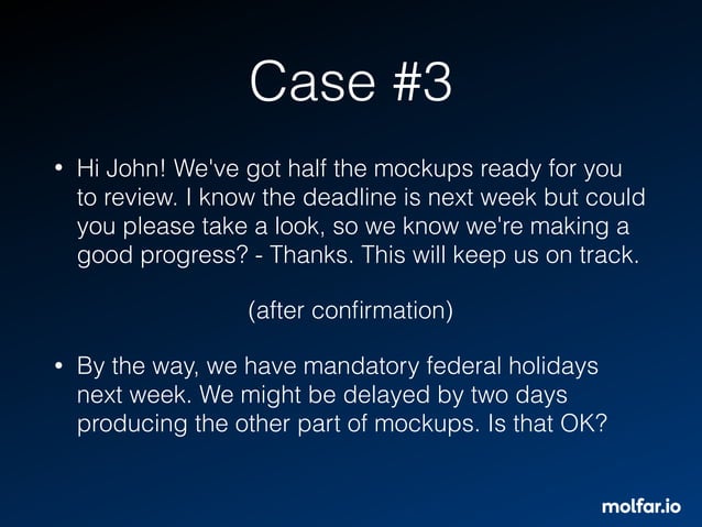 Evolution of abc rule | PPT