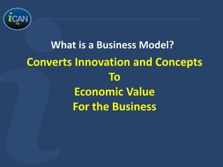 The Evolution of the Innovation Business Model | PDF