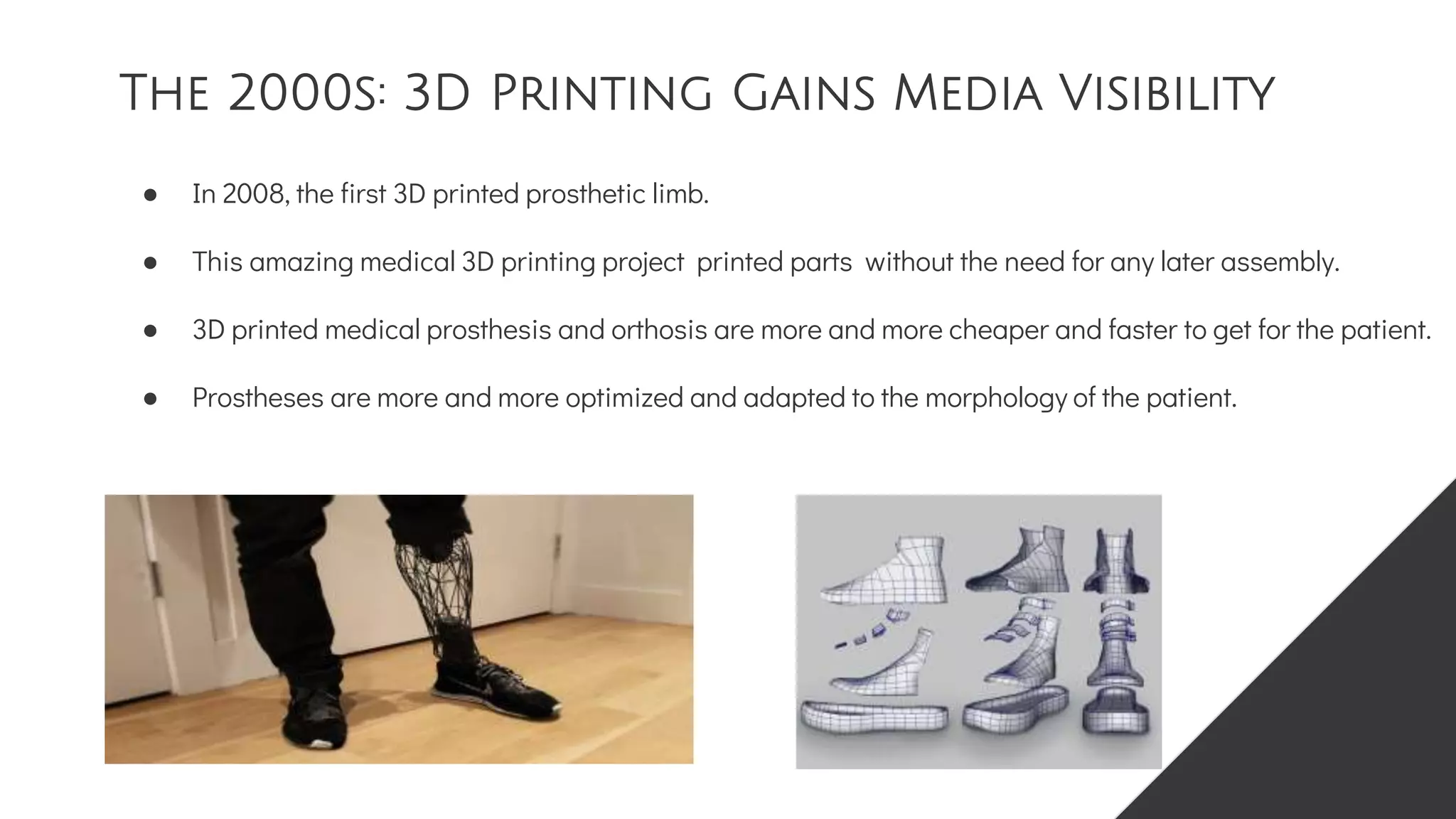 Evolution of additive manufacturing | PPTX