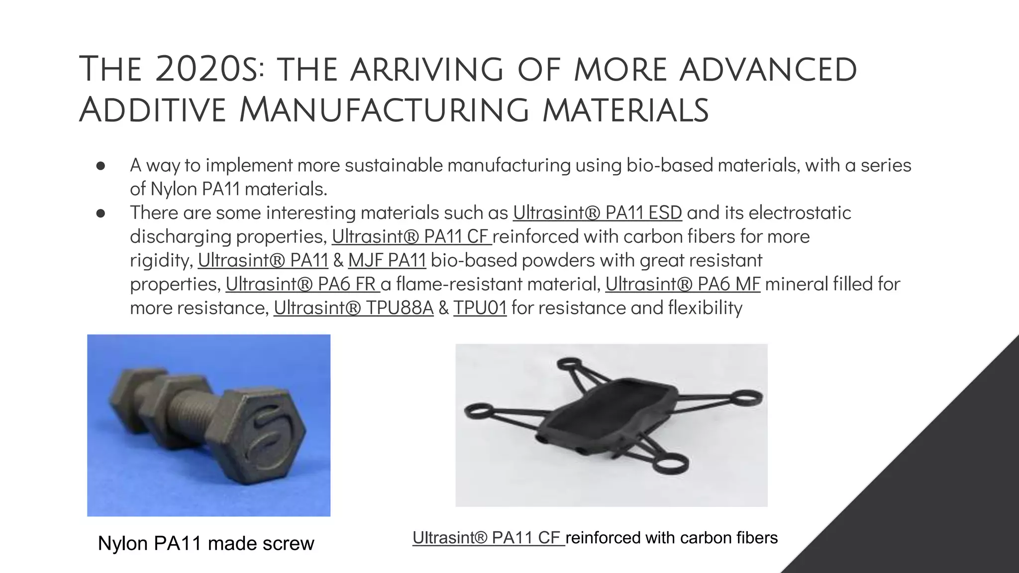 Evolution of additive manufacturing | PPTX
