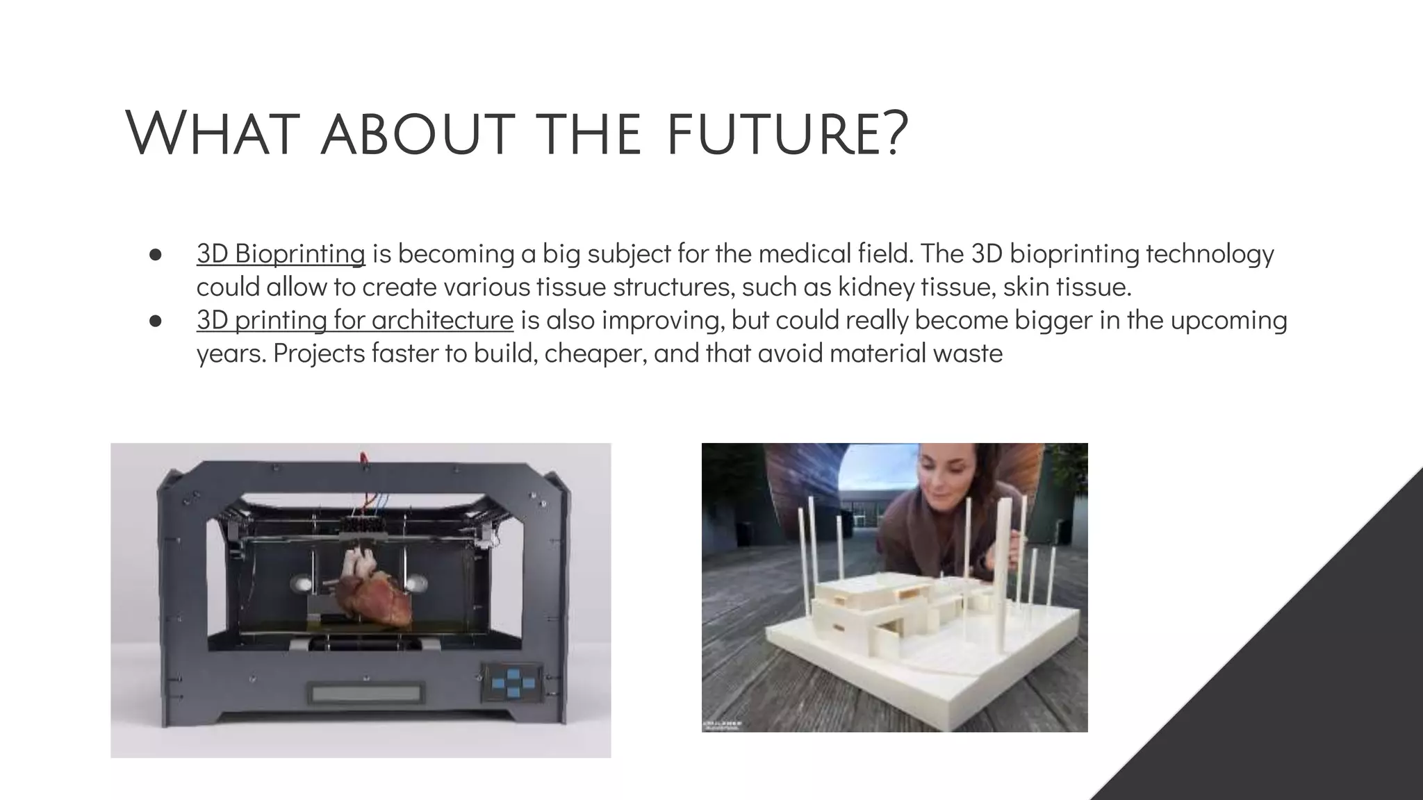 Evolution of additive manufacturing | PPTX