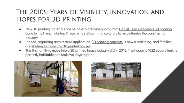 Evolution of additive manufacturing | PPTX | Business | Business and ...