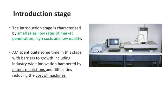 Evolution of additive manufacturing | PPTX | Business | Business and ...