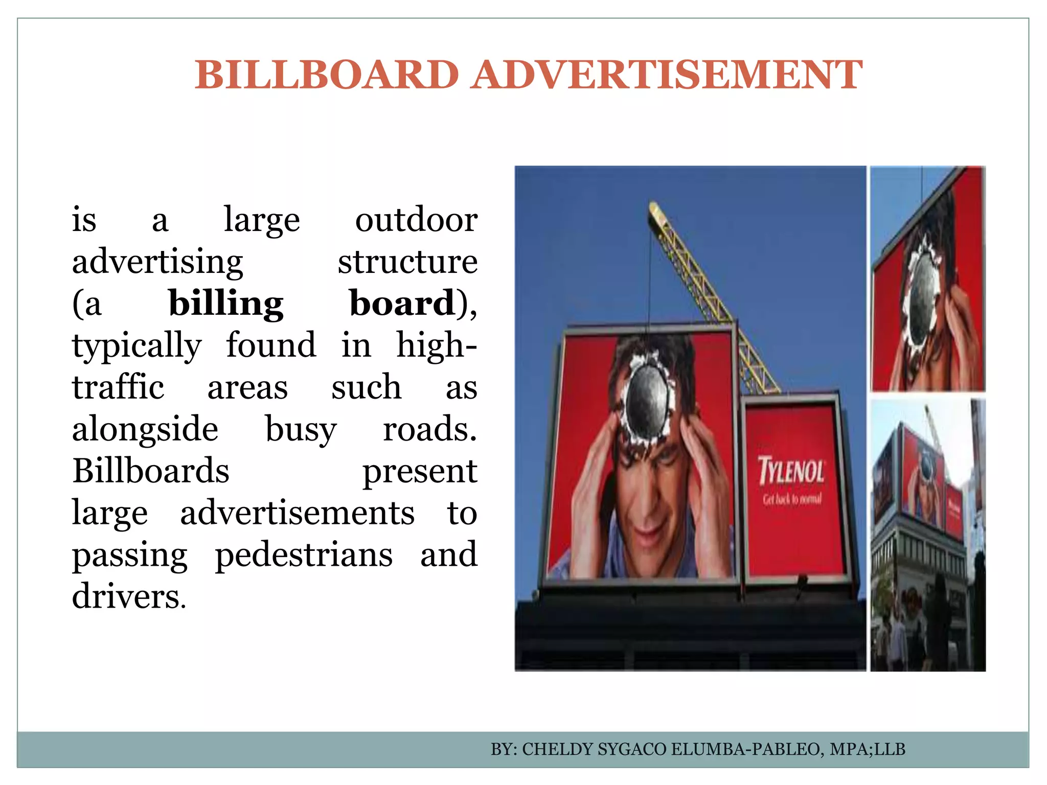 Evolution of ads | PPT