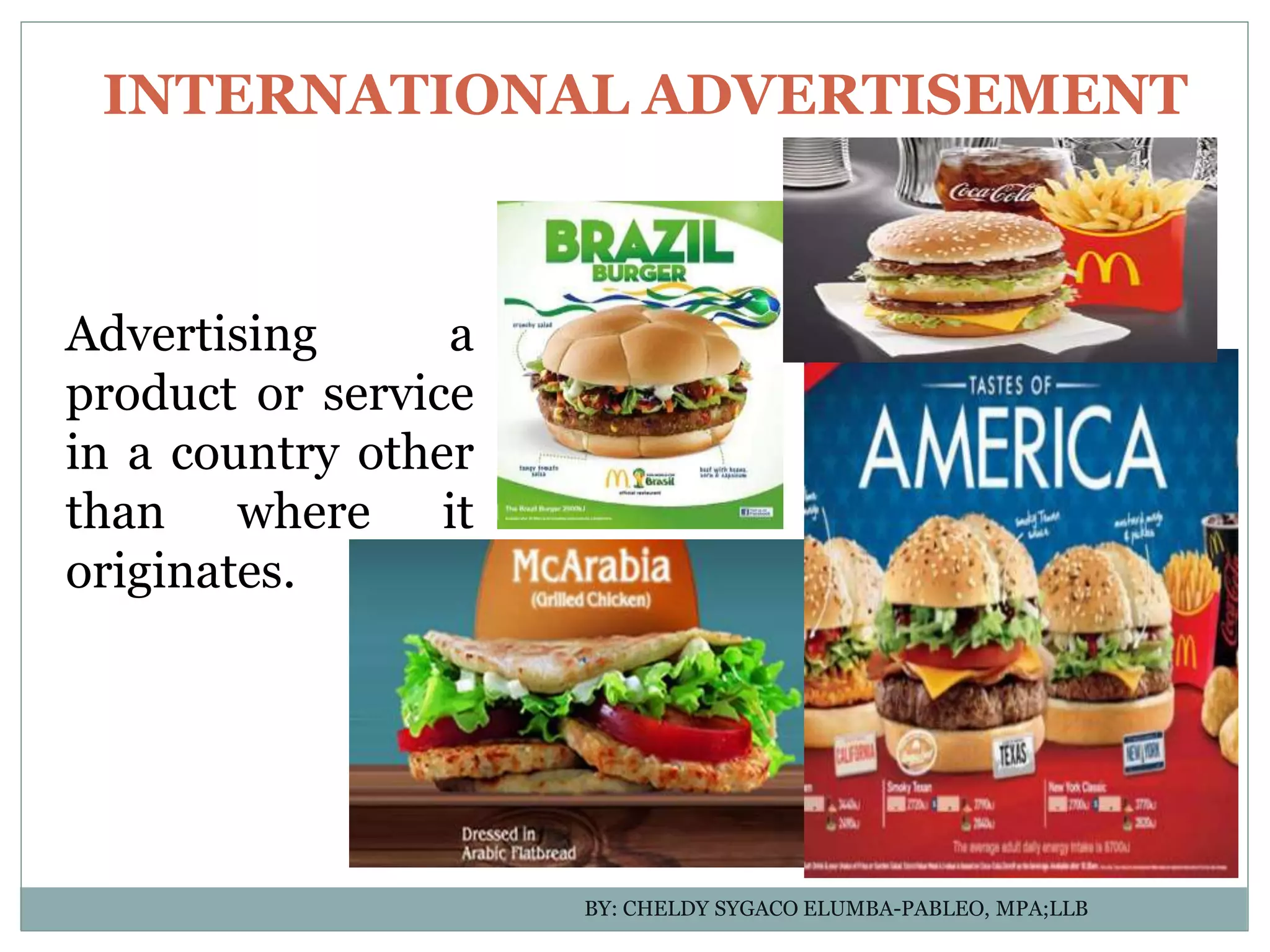 Evolution of ads | PPT