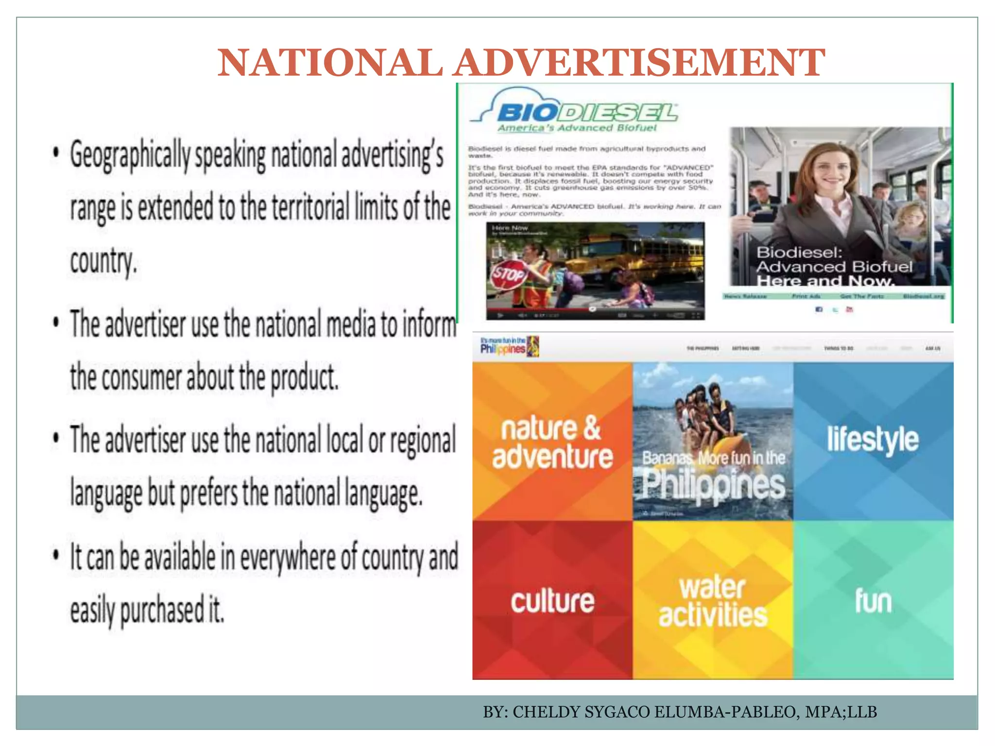 Evolution of ads | PPT