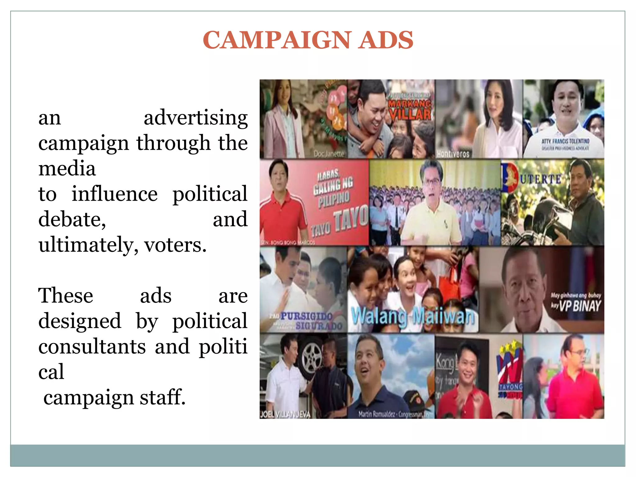 Evolution of ads | PPT