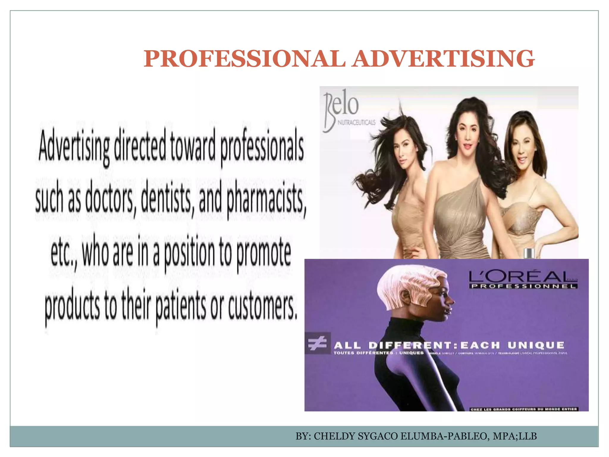 Evolution of ads | PPT