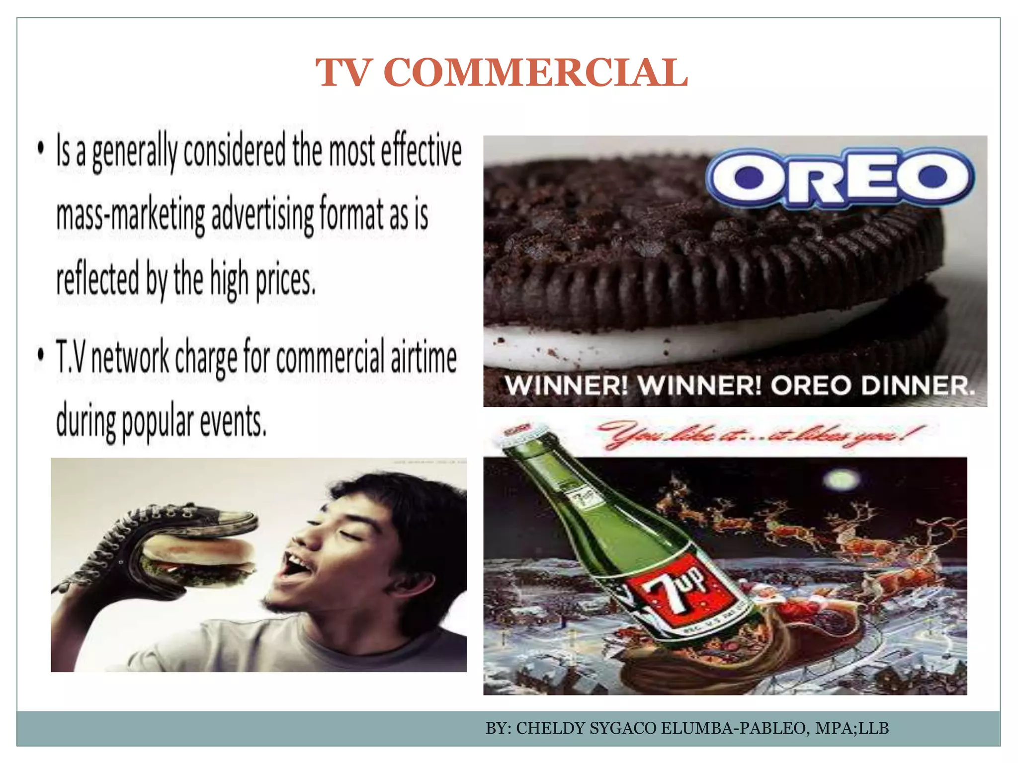 Evolution of ads | PPT