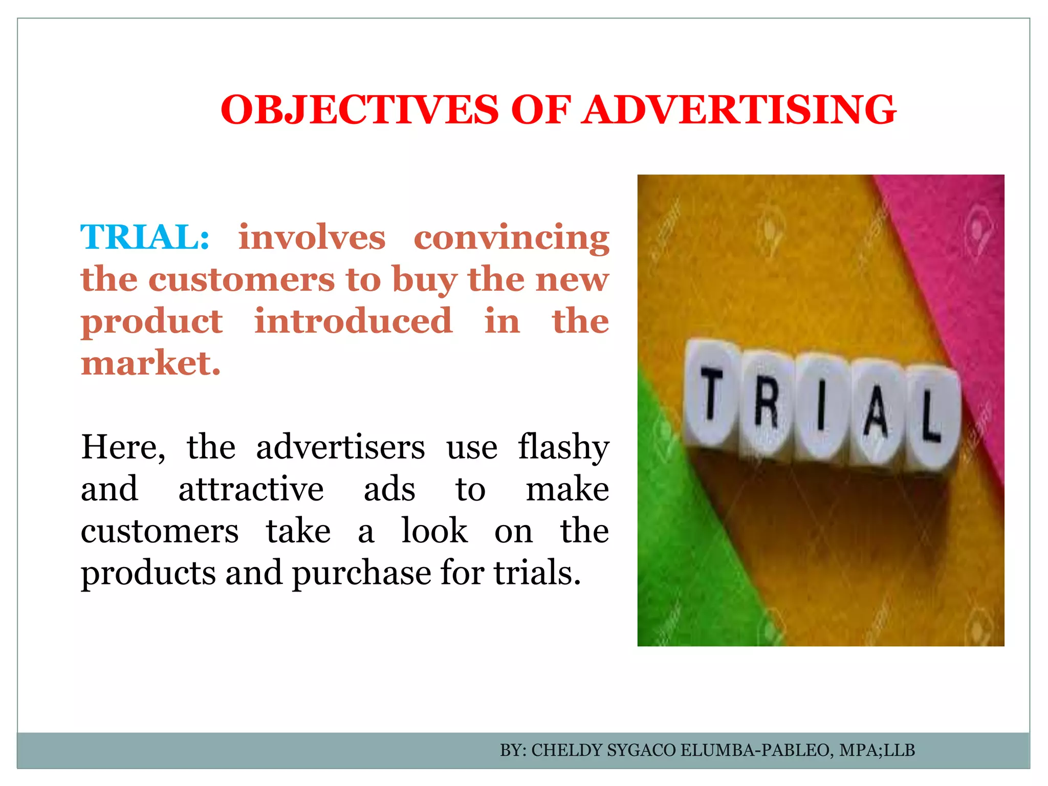 Evolution of ads | PPT