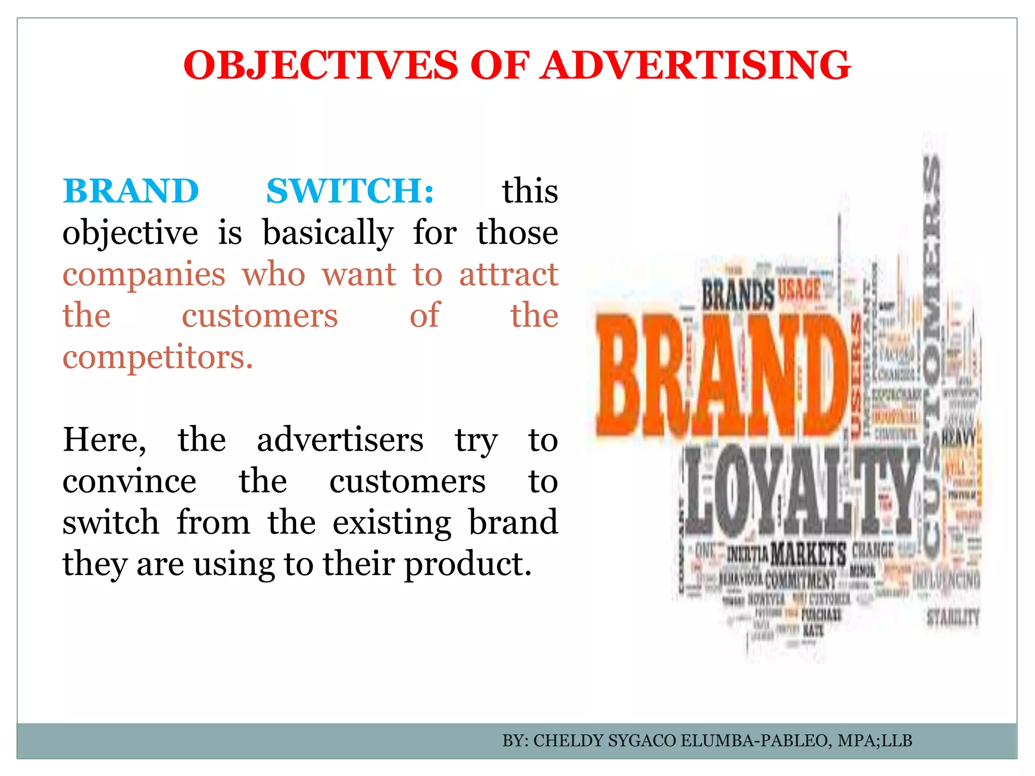 Evolution of ads | PPT