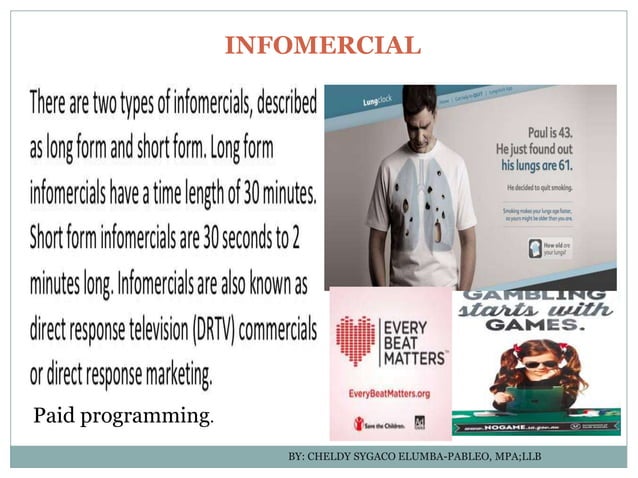 Evolution of ads | PPT