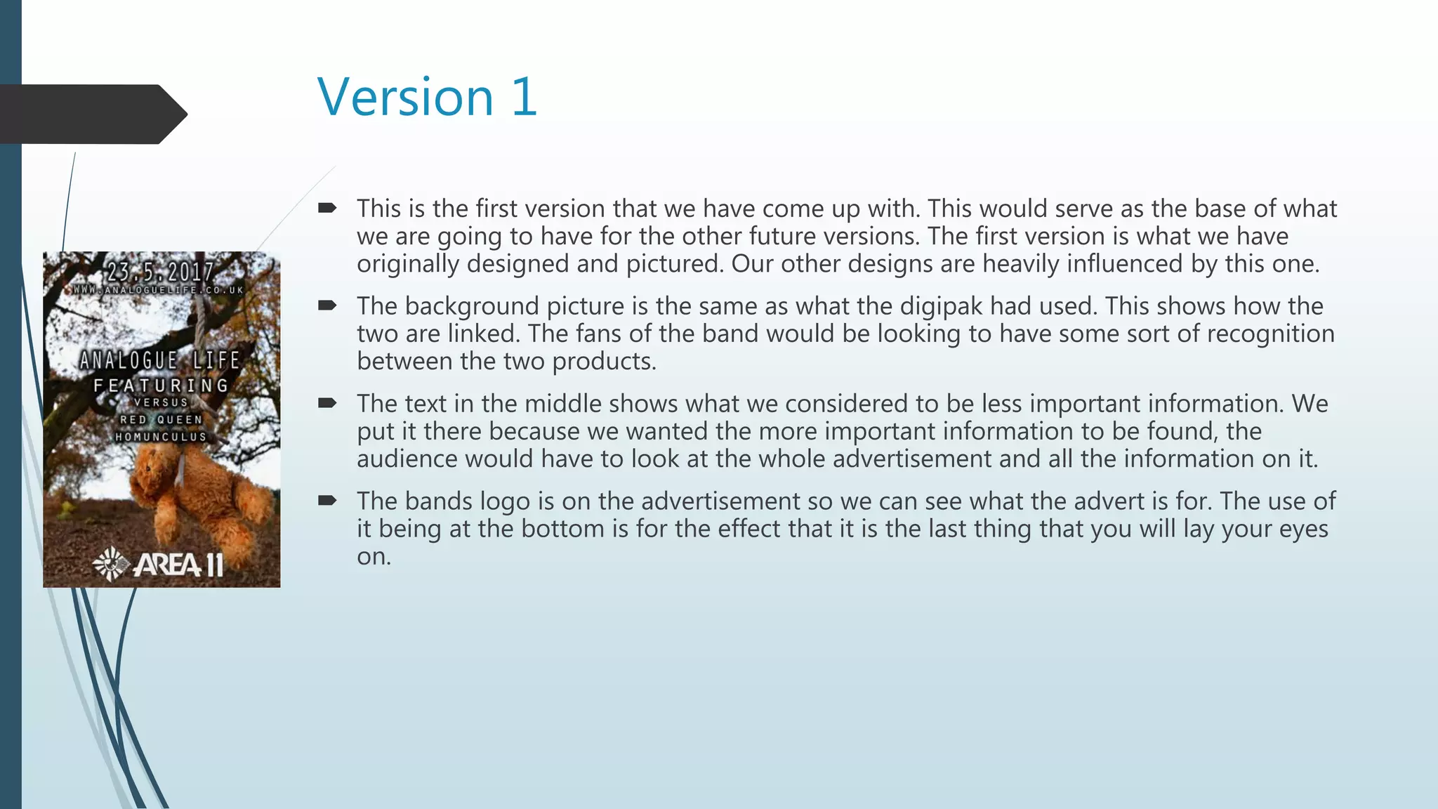 Evolution of advertisement | PPTX