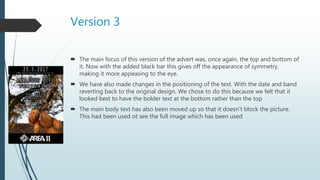 Evolution of advertisement | PPTX