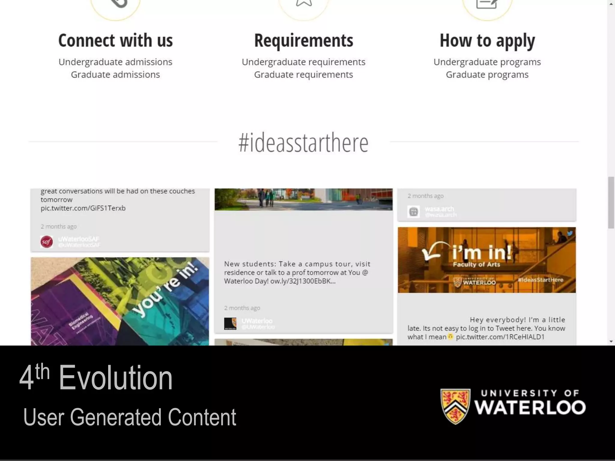 Evolution of a hashtag campaign l brakenridge_pseweb | PPT