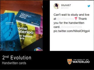 Evolution of a hashtag campaign l brakenridge_pseweb | PPTX | Social Networking | Internet