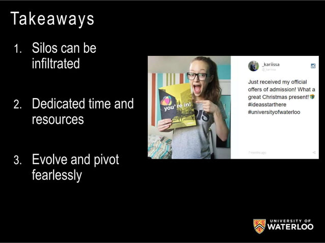 Evolution of a hashtag campaign l brakenridge_pseweb | PPT