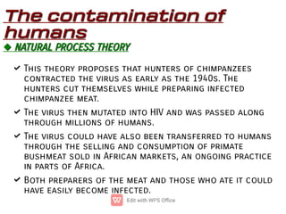 Evolution Of AIDS And Its VIRUS(17/03).pdf