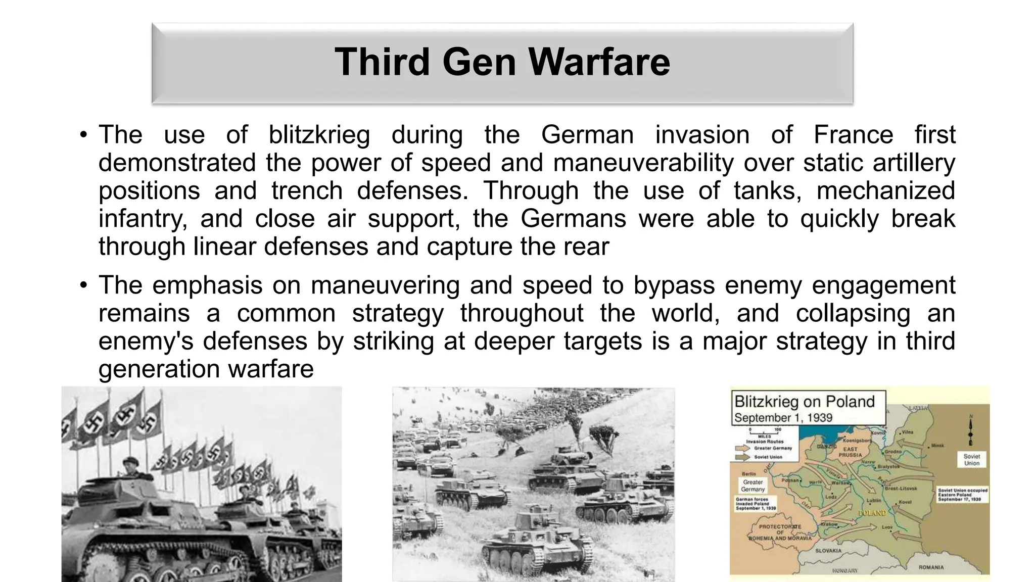 historical Evolution of Air Power Theories | PPTX