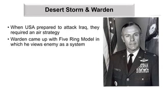 historical Evolution of Air Power Theories | PPTX