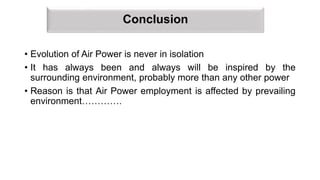 Evolution of Air Power Theory 2 nov 2021.pptx