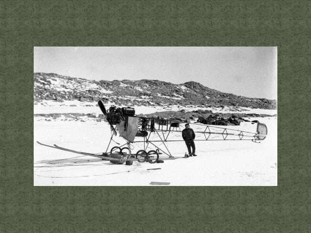 Evolution of air transportation | PPTX