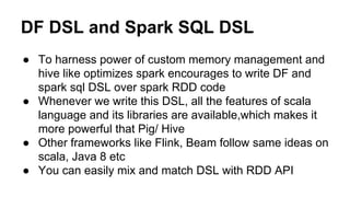 Evolution of apache spark | PDF