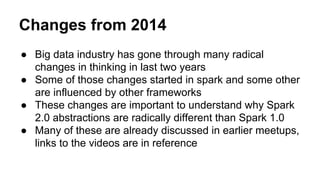 Evolution of apache spark | PDF
