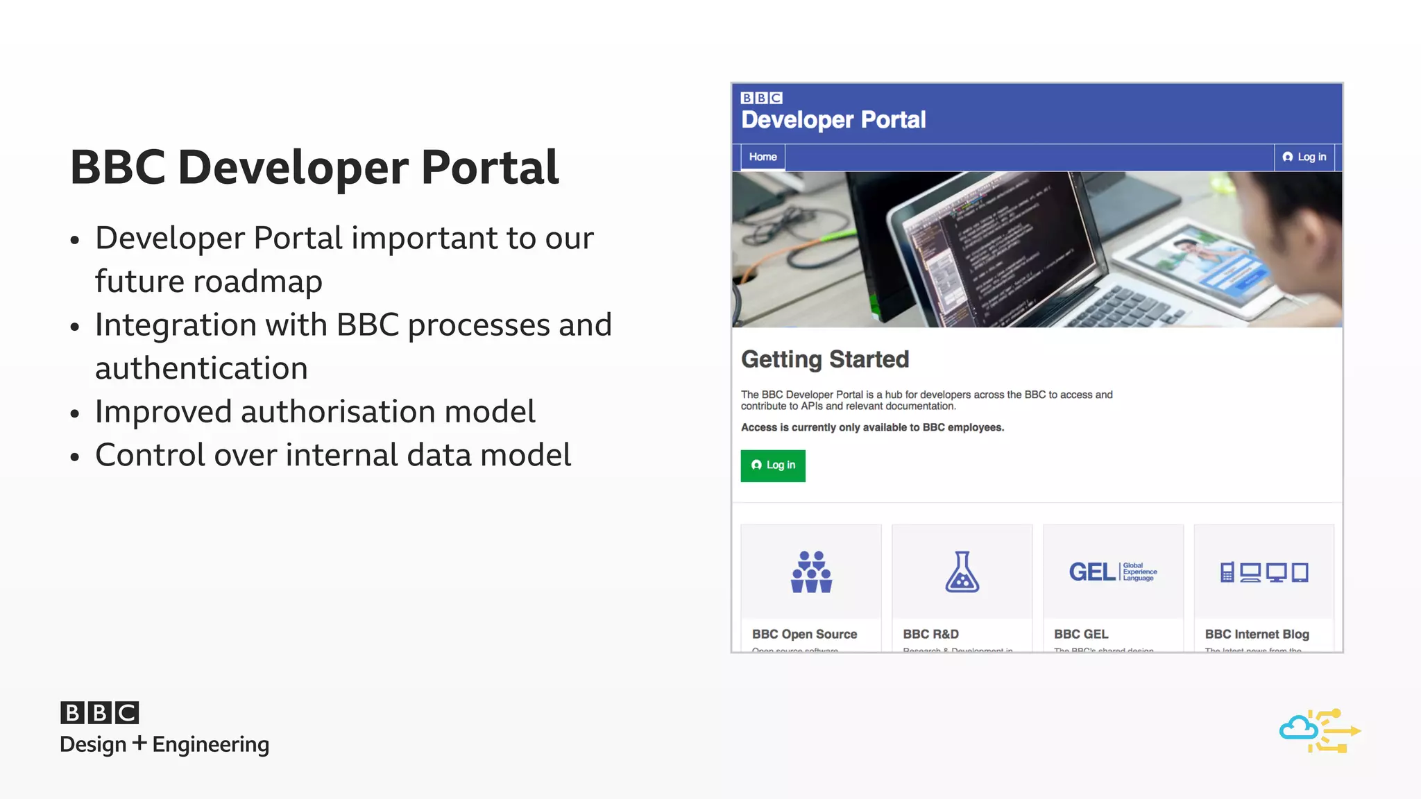 Evolution of API Management in the BBC | PDF | Cloud Computing | Internet