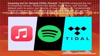 Evolution of Audio Media Wilfredo Satiada.pptx