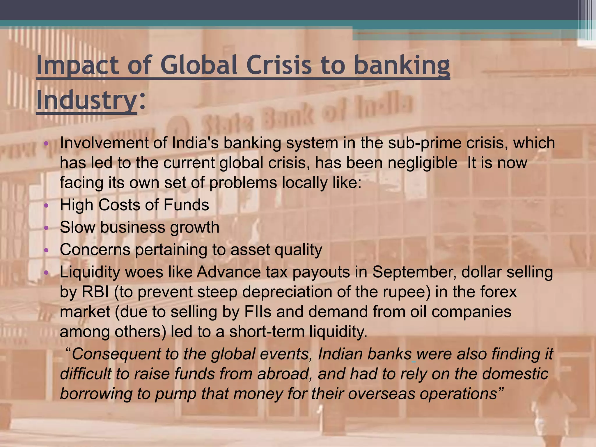 Evolution of bank in india | PPTX