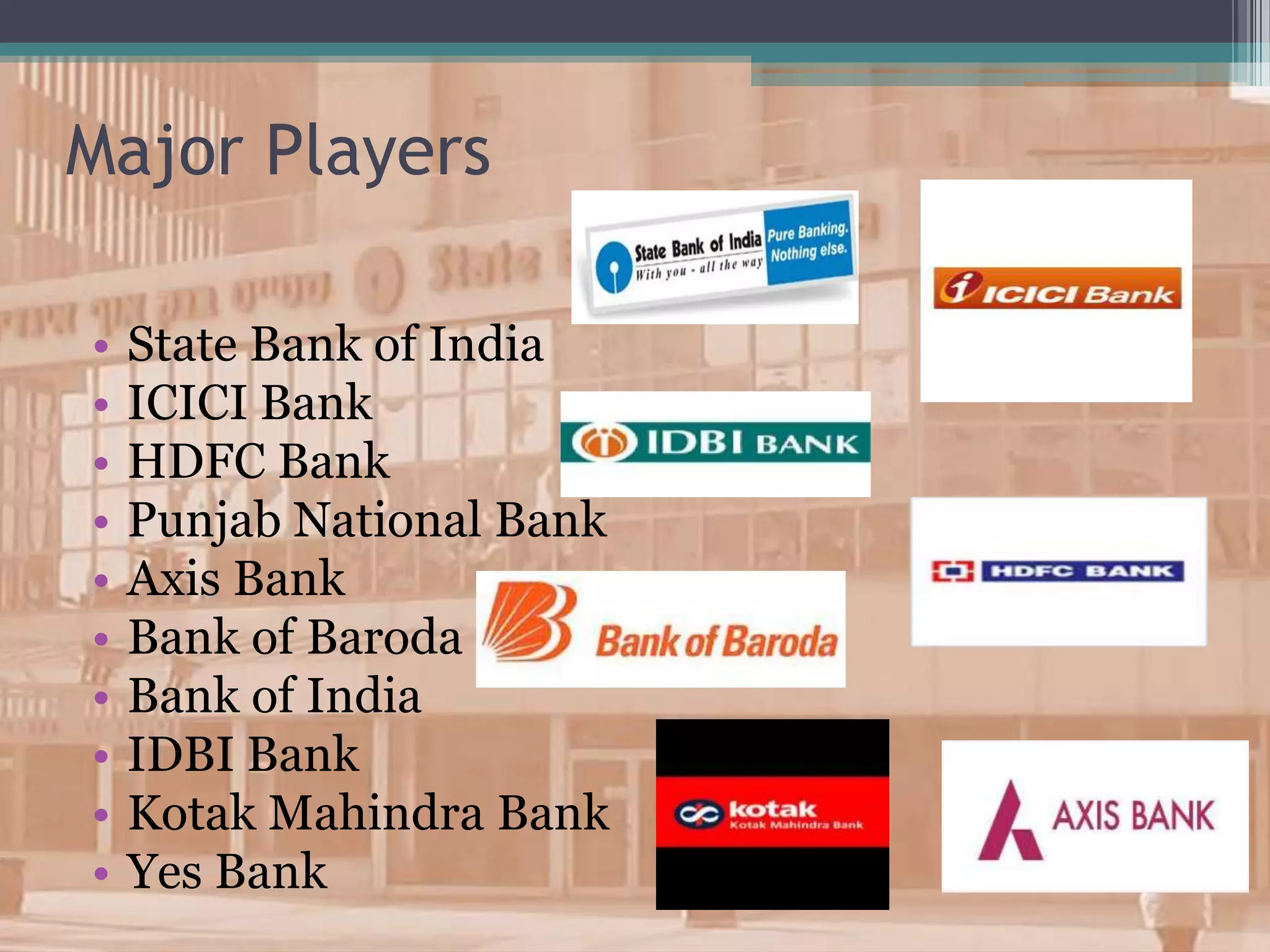 Evolution of bank in india | PPTX