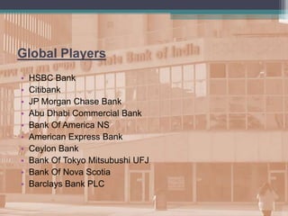 Evolution of bank in india | PPTX