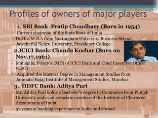 Evolution of bank in india | PPTX