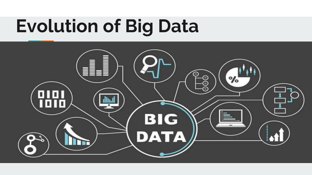Evolution of big data | PPTX