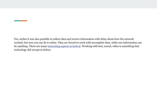 Evolution of big data technology | PPT