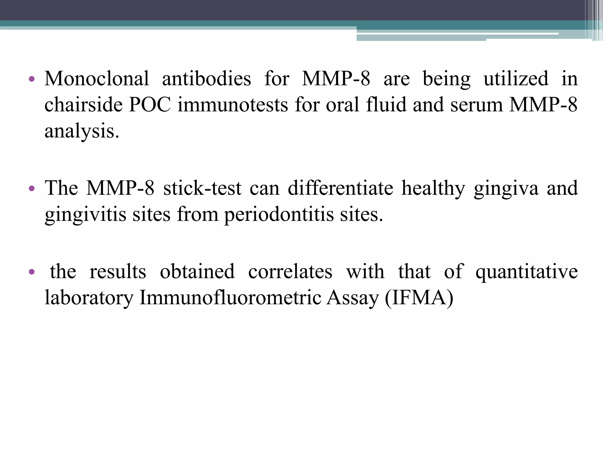 Evolution of biochemical diagnosis | PPTX | Oral care | Personal Care