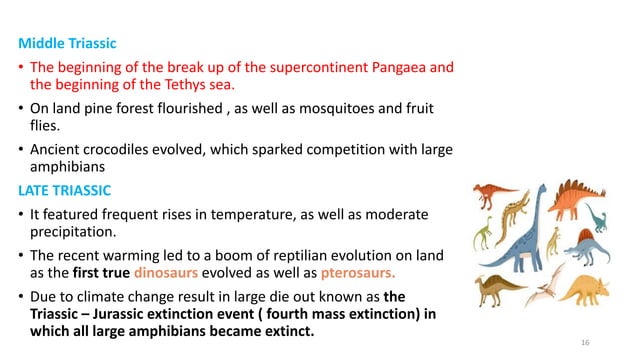 EVOLUTION OF BIOSPHERE -pptx | PPTX