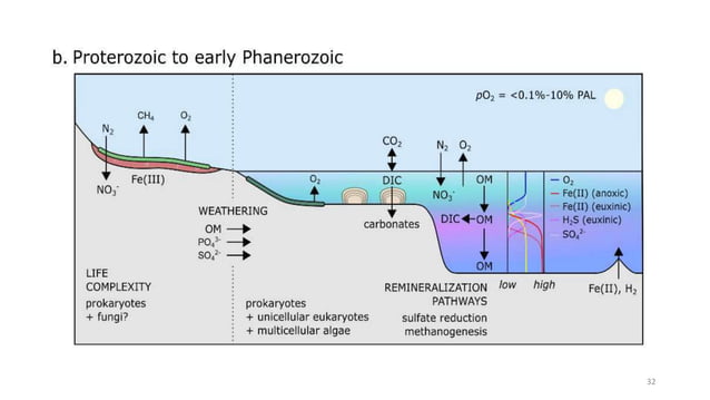 EVOLUTION OF BIOSPHERE -pptx | PPTX