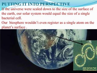 Evolution of biosphere and cryosphere | PPTX