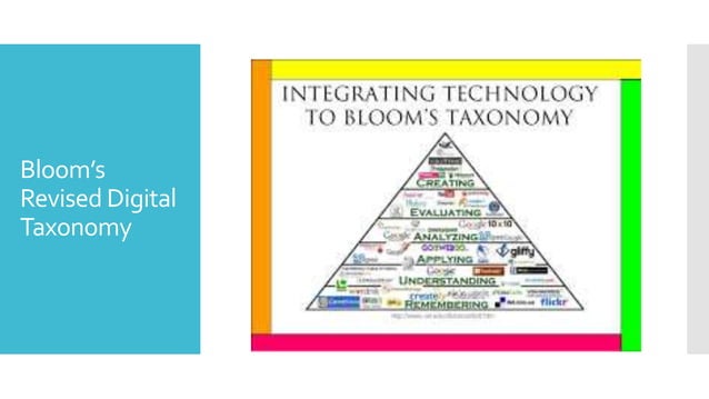 Evolution of bloom's taxonomy | PPTX