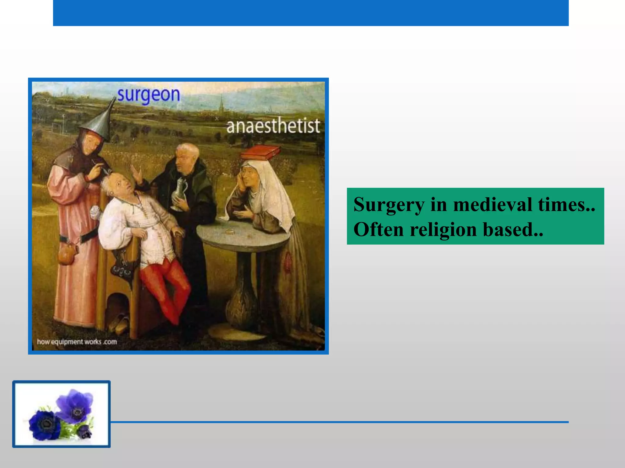 Evolution of Boyle's Anaesthesia apparatus | PPTX