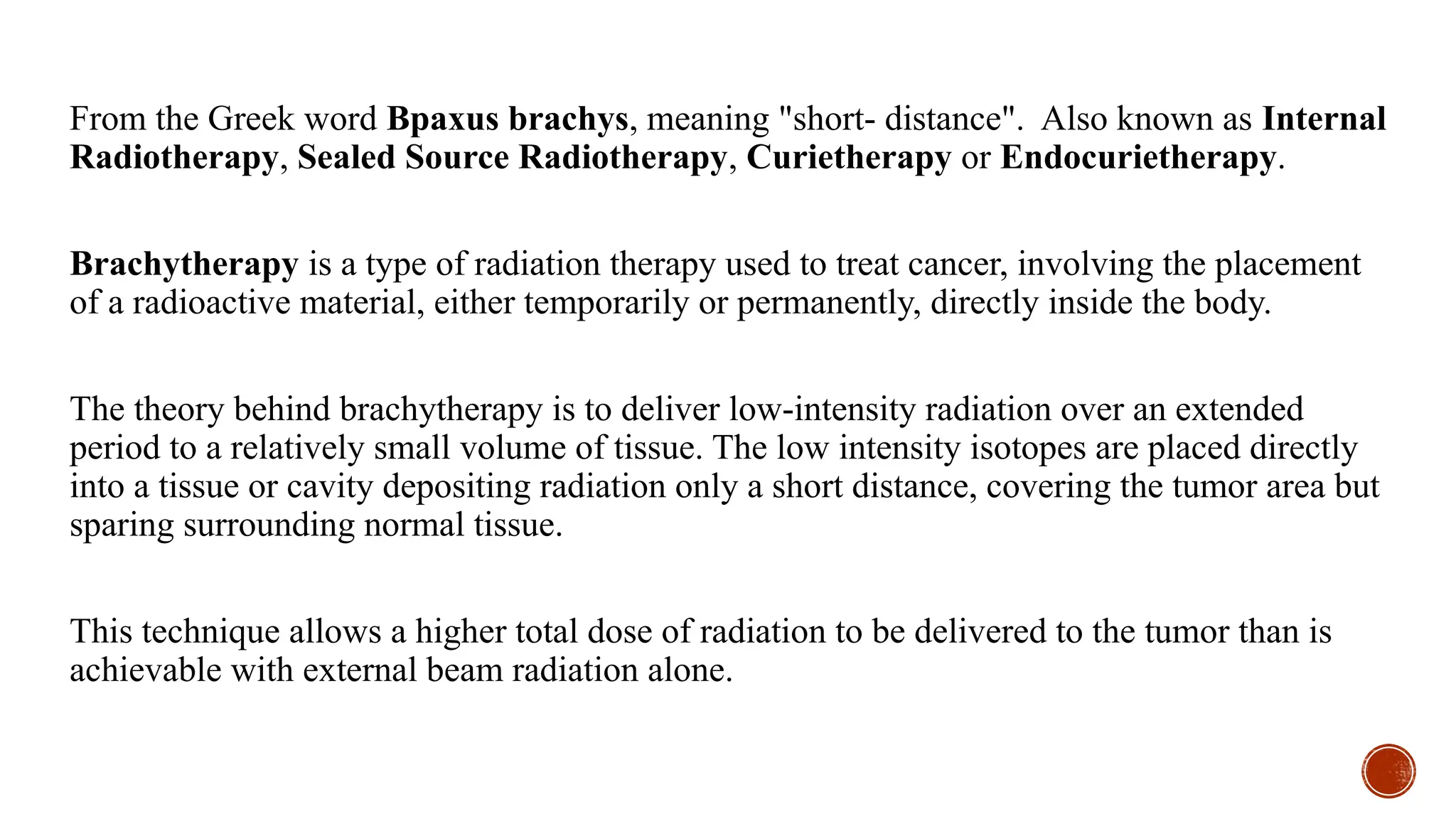evolution of brachytherapy in carcinoma cervix.pptx