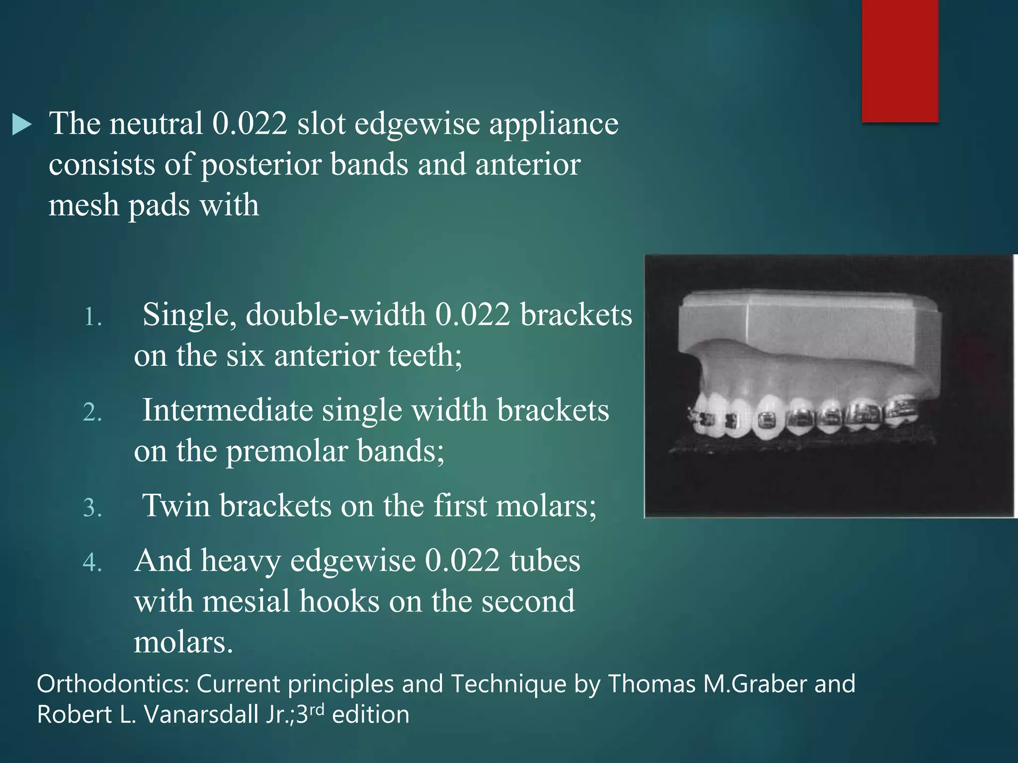 Evolution of brackets | PPTX