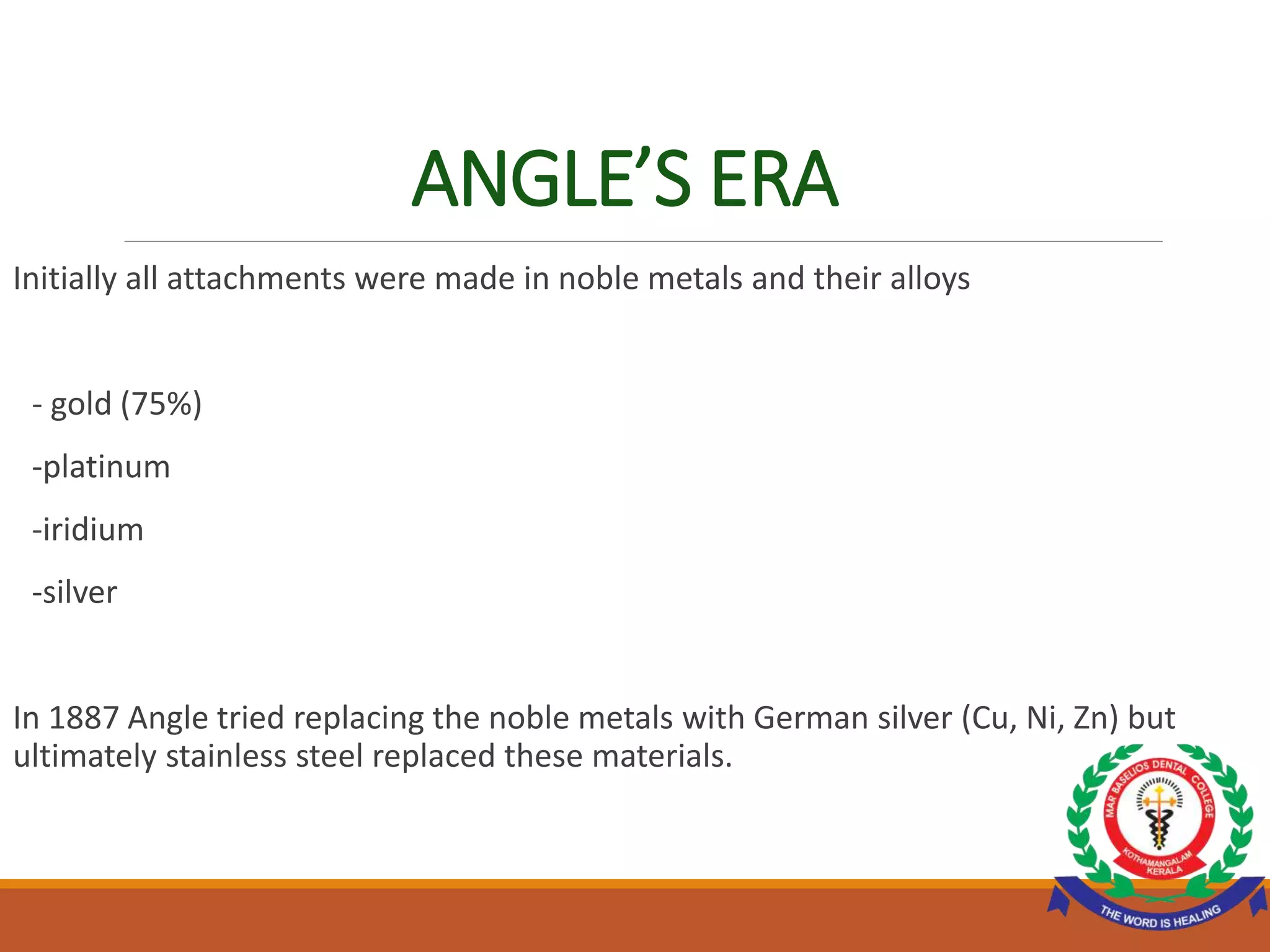 EVOLUTION OF BRACKETS.ppt