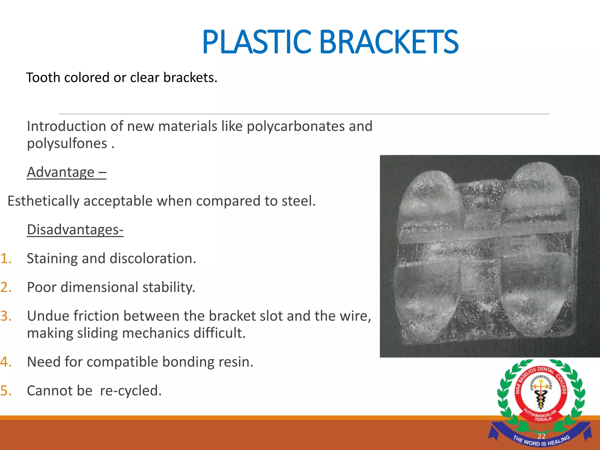 EVOLUTION OF BRACKETS.ppt