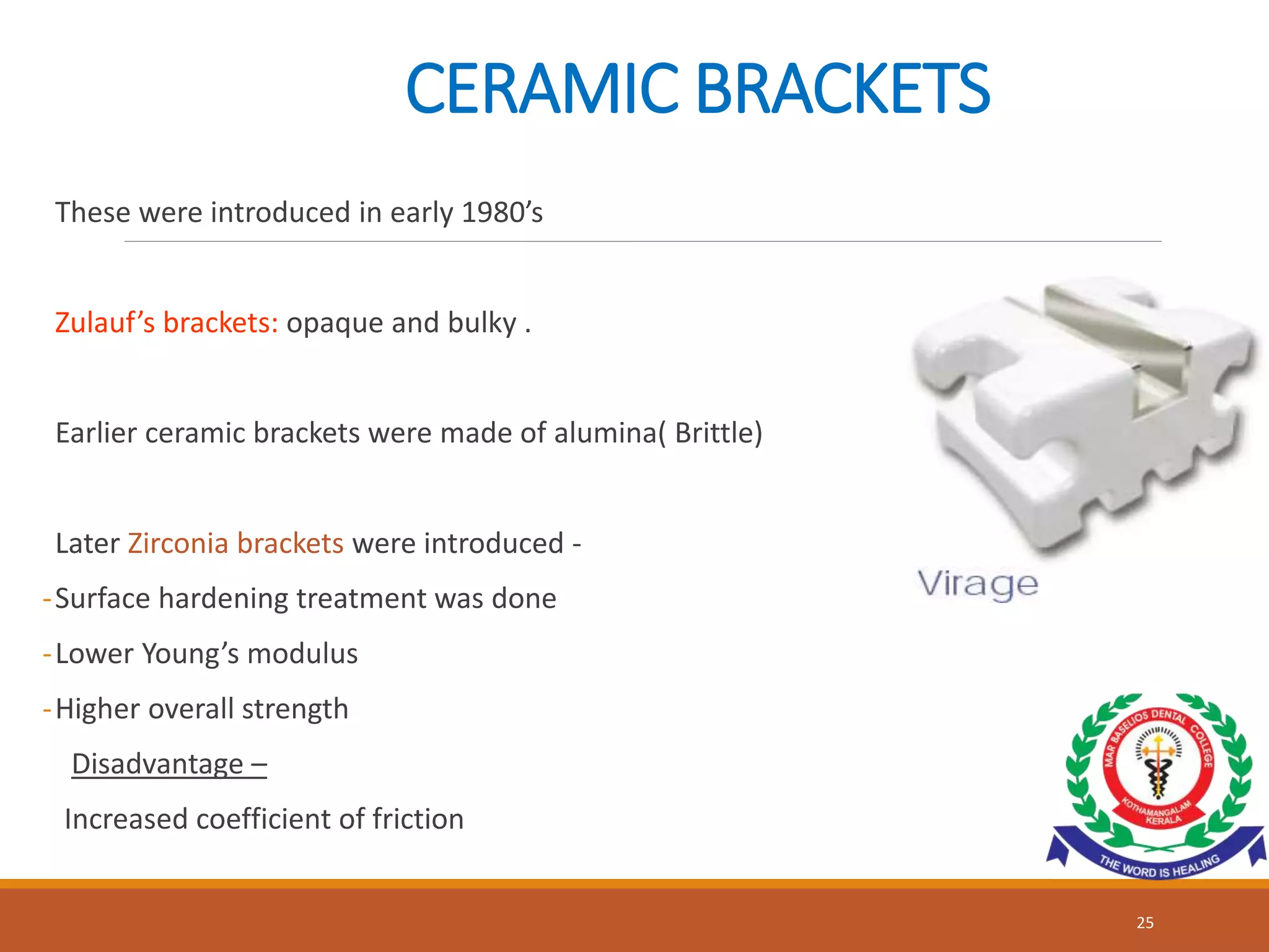 EVOLUTION OF BRACKETS.ppt