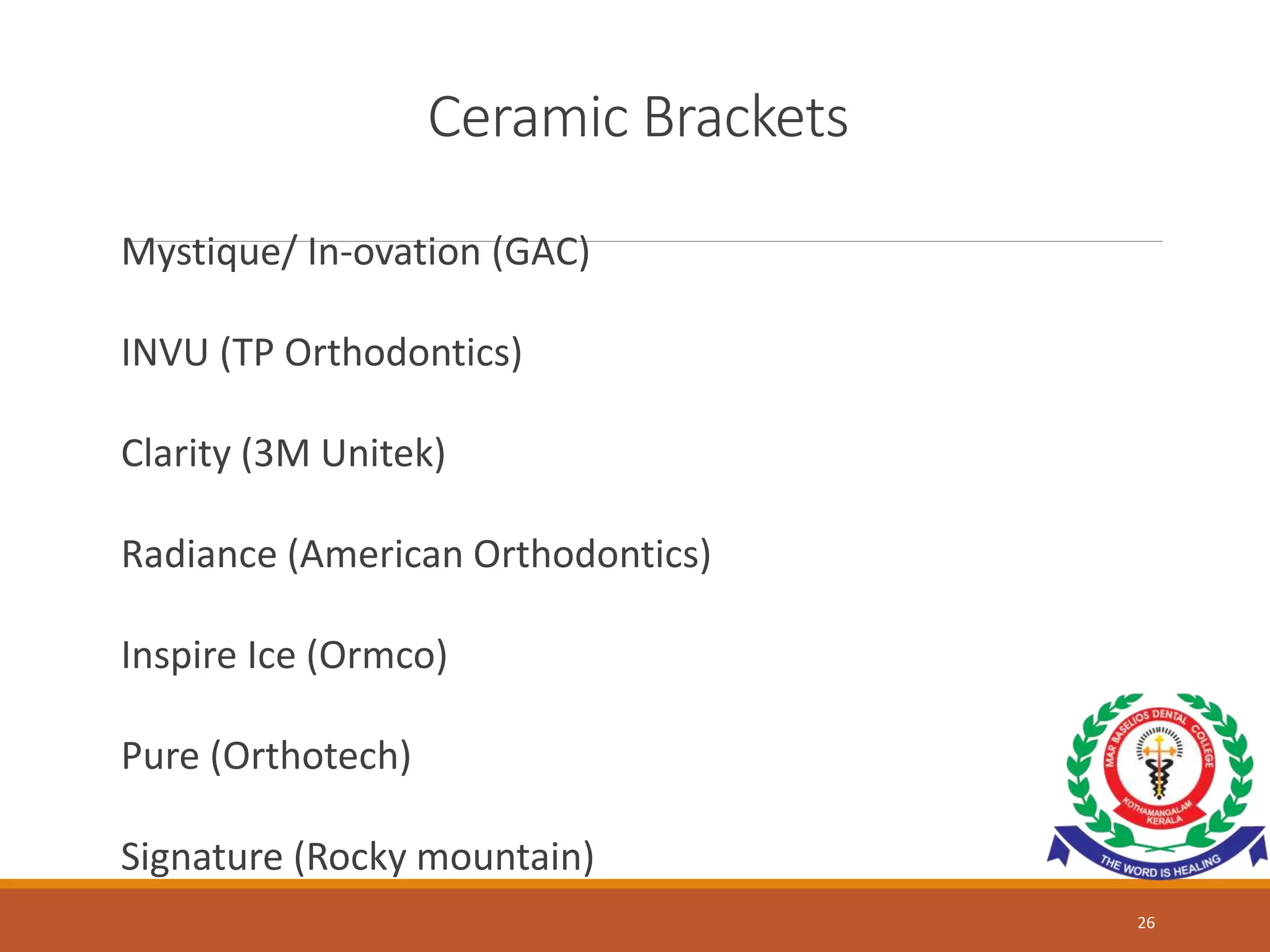 EVOLUTION OF BRACKETS.ppt