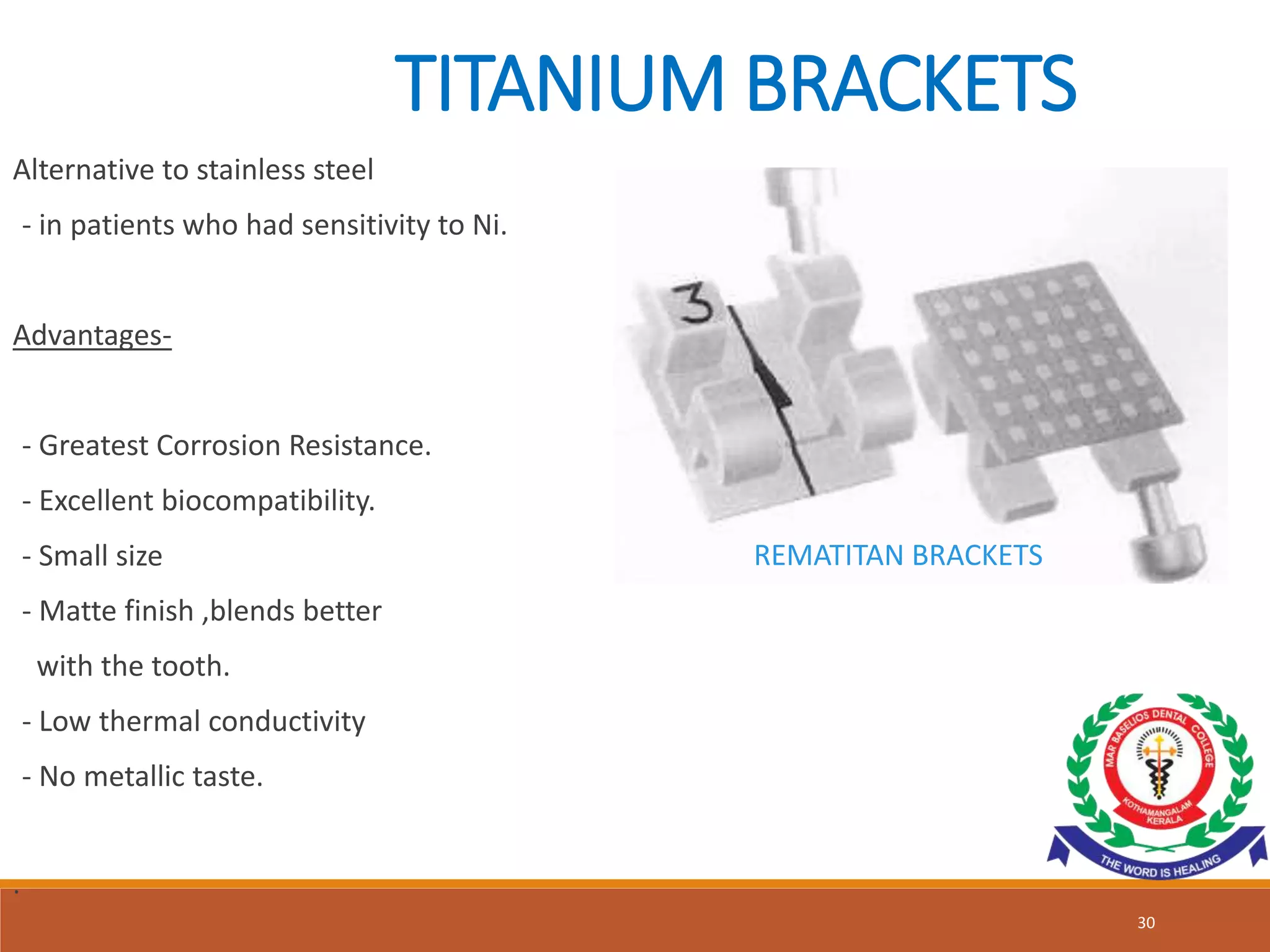 EVOLUTION OF BRACKETS.ppt