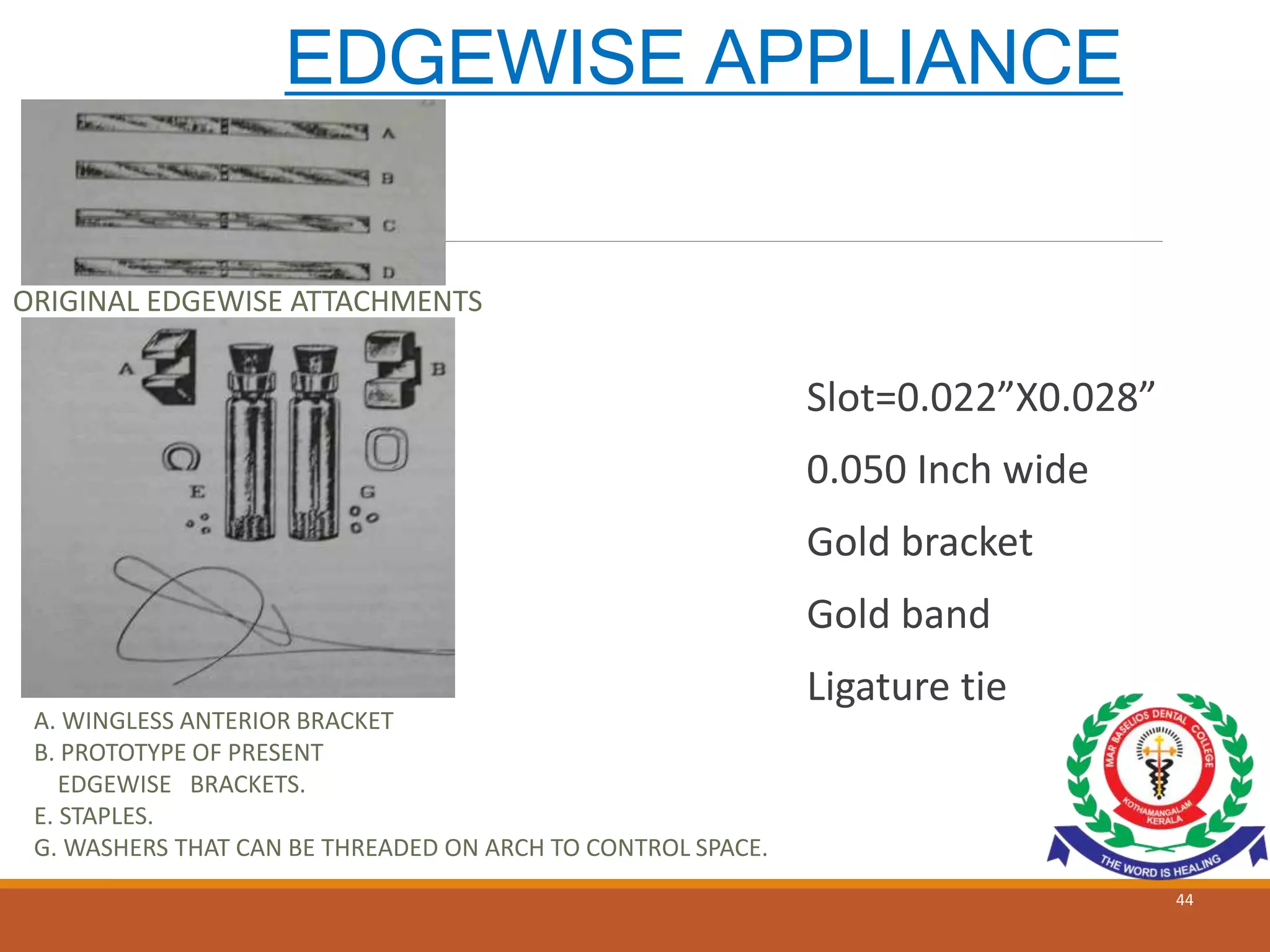 EVOLUTION OF BRACKETS.ppt